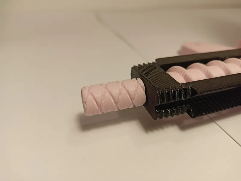 Modular adjustable holder system by Vojtěch Gryga | Download free STL ...