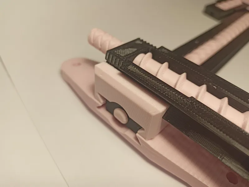 Modular adjustable holder system by Vojtěch Gryga | Download free STL ...