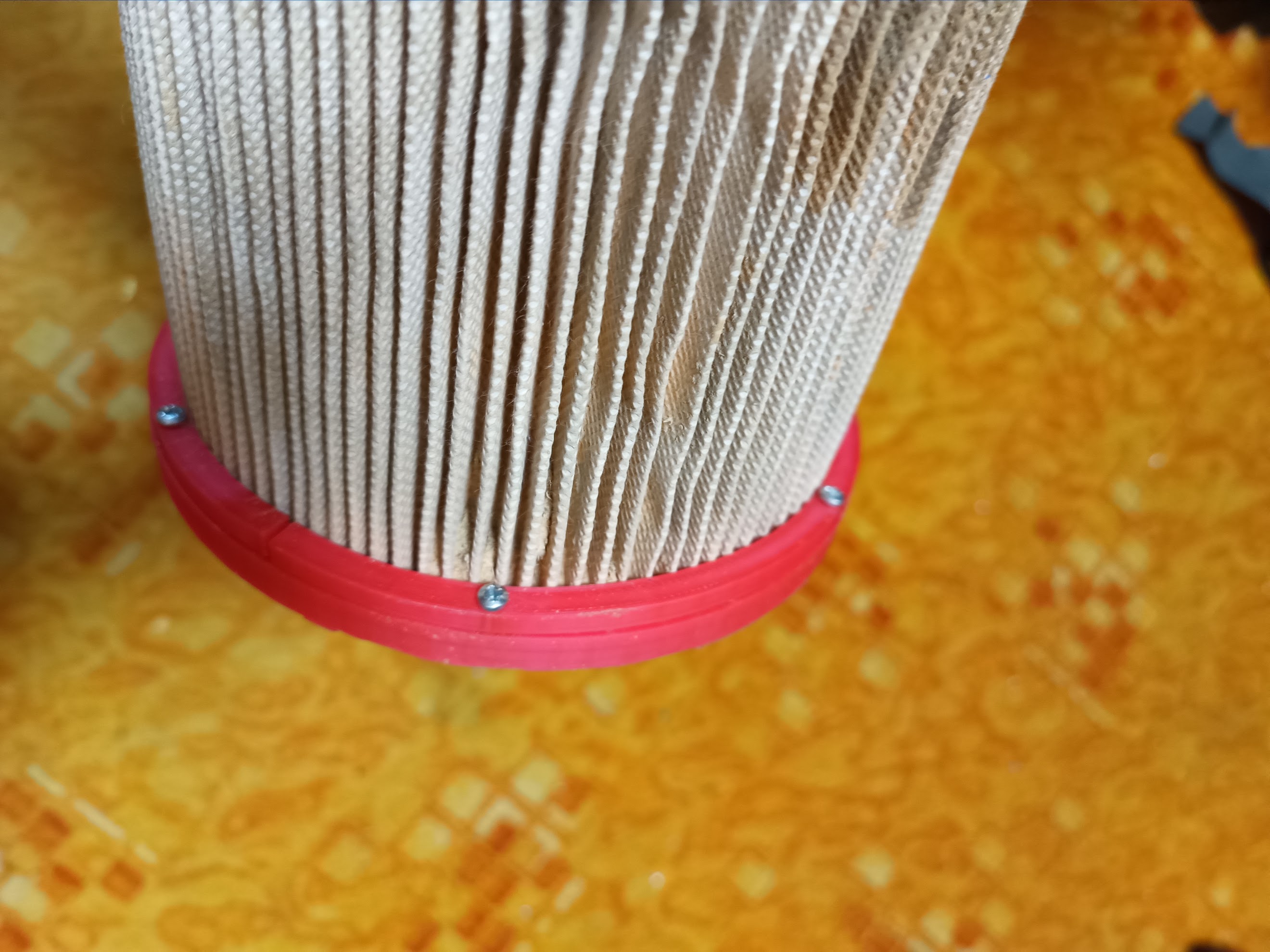 POWERPLUS POWX3230 filter repair kit by PaŠe | Download free STL model ...