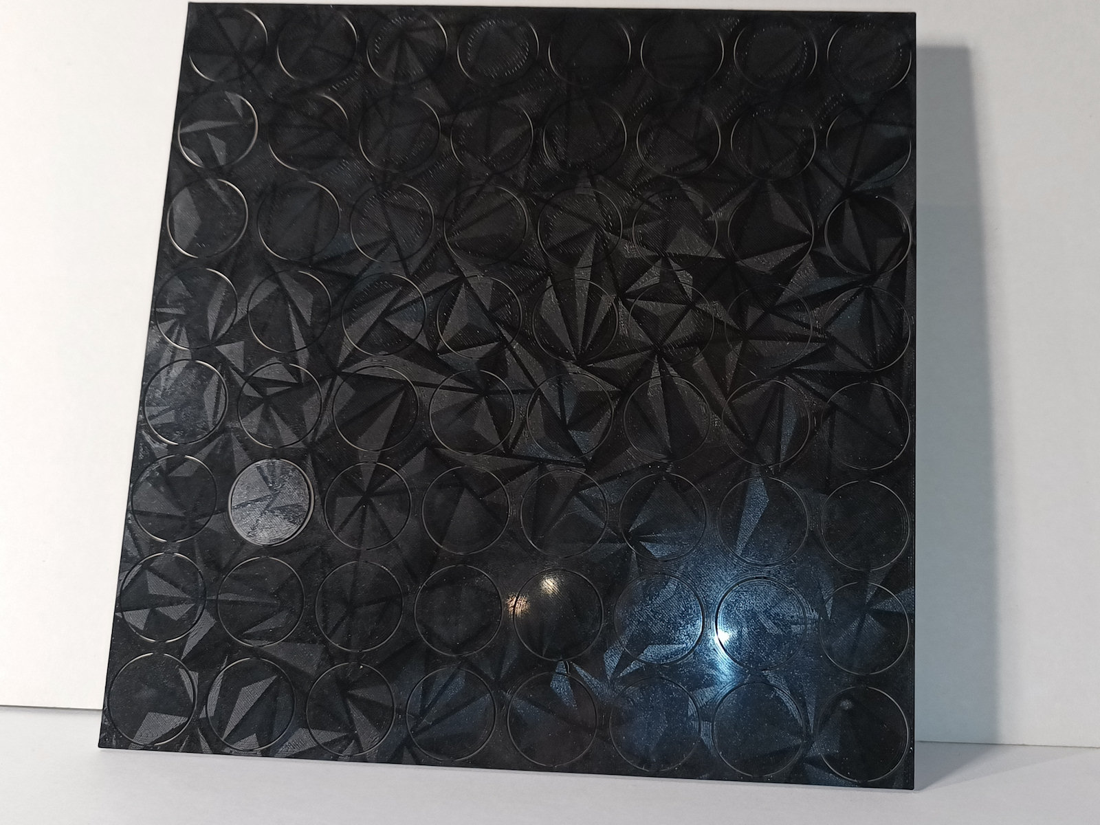 Dot Matrix Tiles (print in place) by Wim V | Download free STL model ...