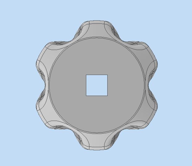 water tap by 3DJakobo | Download free STL model | Printables.com