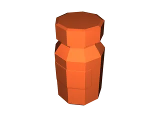Roblox DOORS: Vitamins by Serial Designation N | Download free STL ...