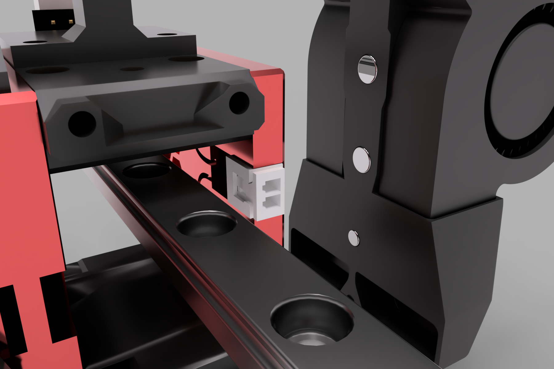 Magnetic EVA-3 fans by James parsons | Download free STL model ...