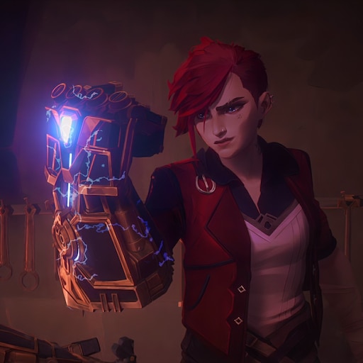 Atlas gauntlets von Santi | Kostenloses STL-Modell herunterladen ...