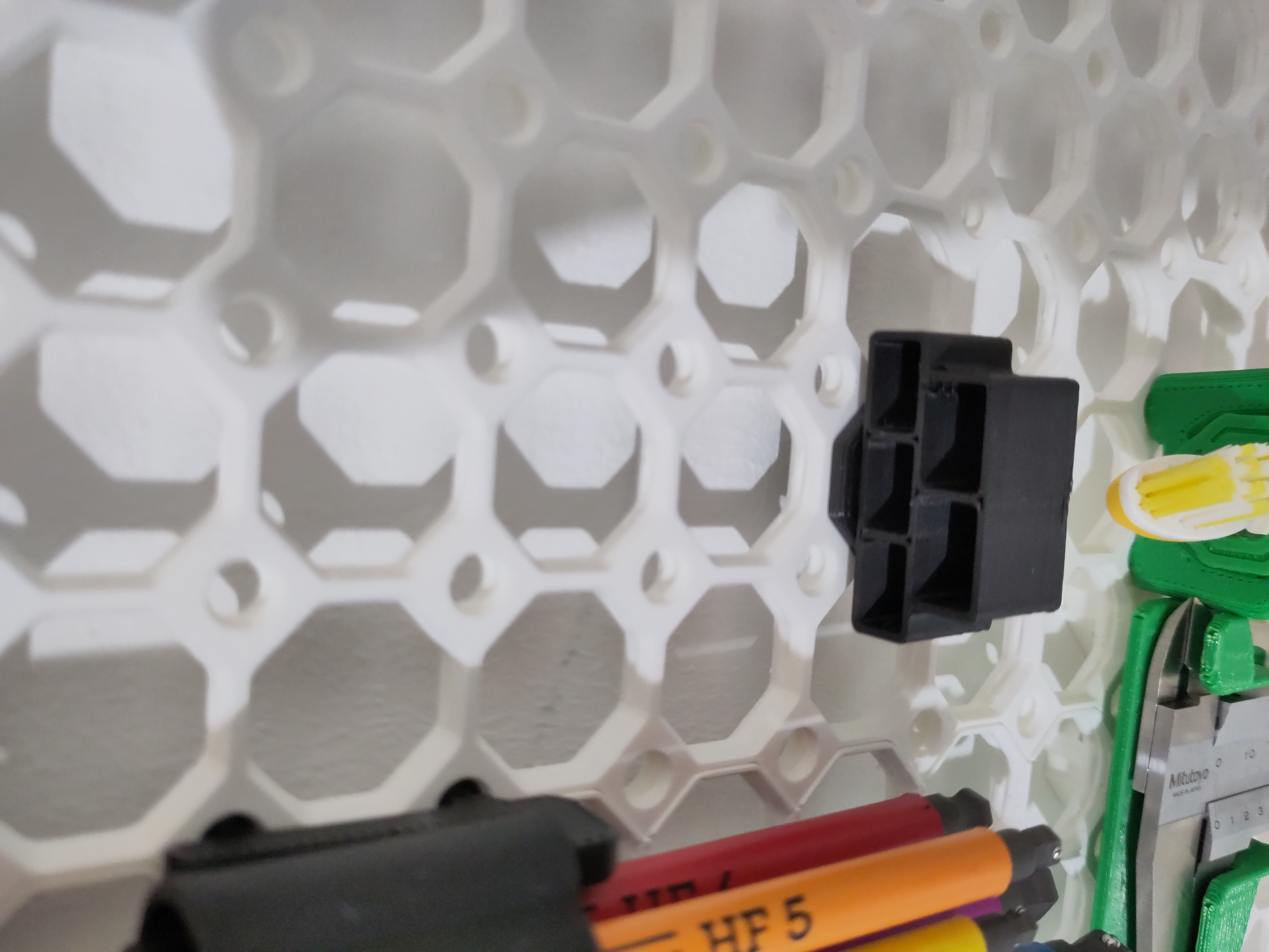 Multiboard Scalpel/Xacto Knife Holder by phga | Download free STL model ...