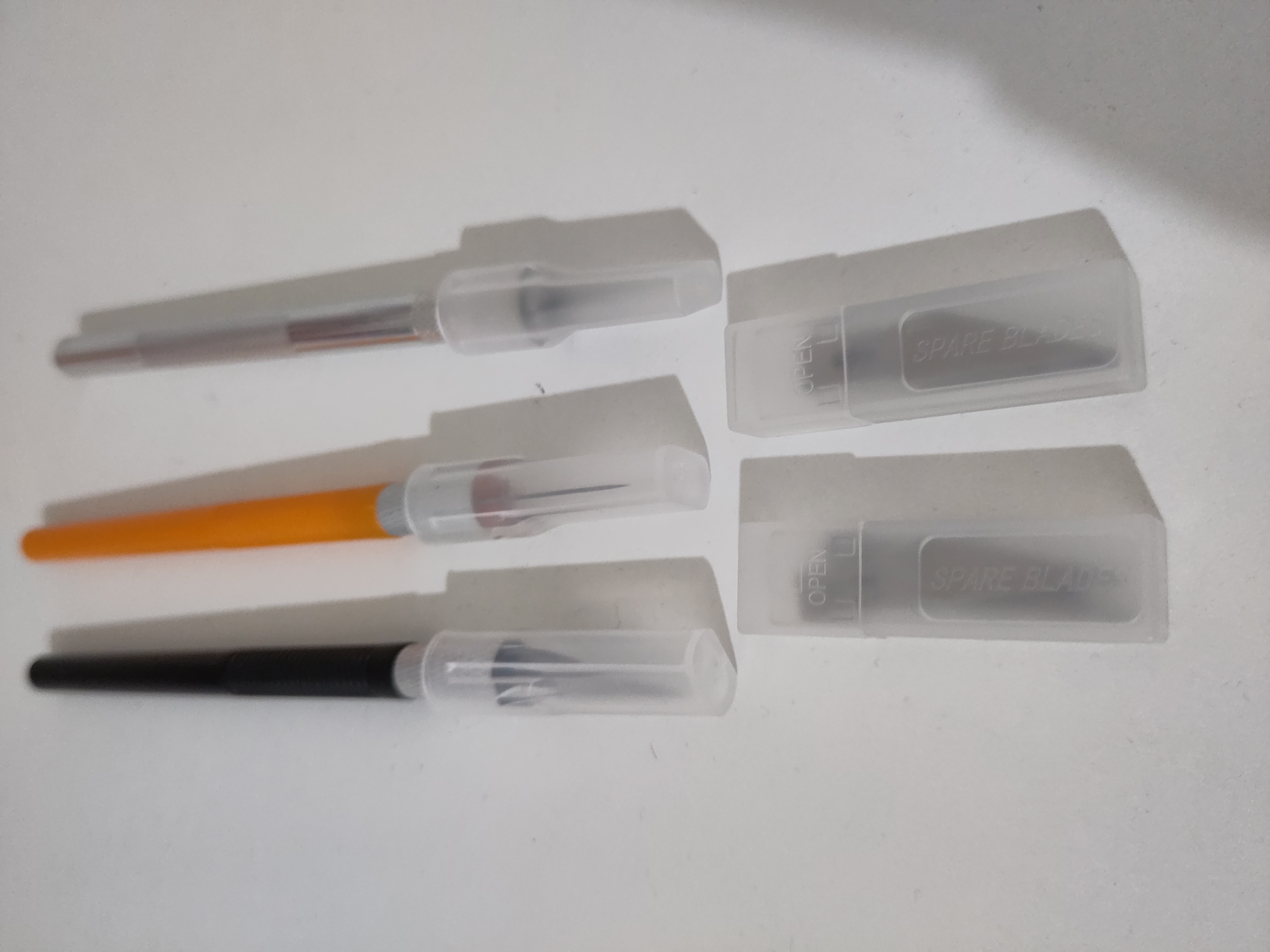 Multiboard Scalpel/Xacto Knife Holder by phga | Download free STL model ...