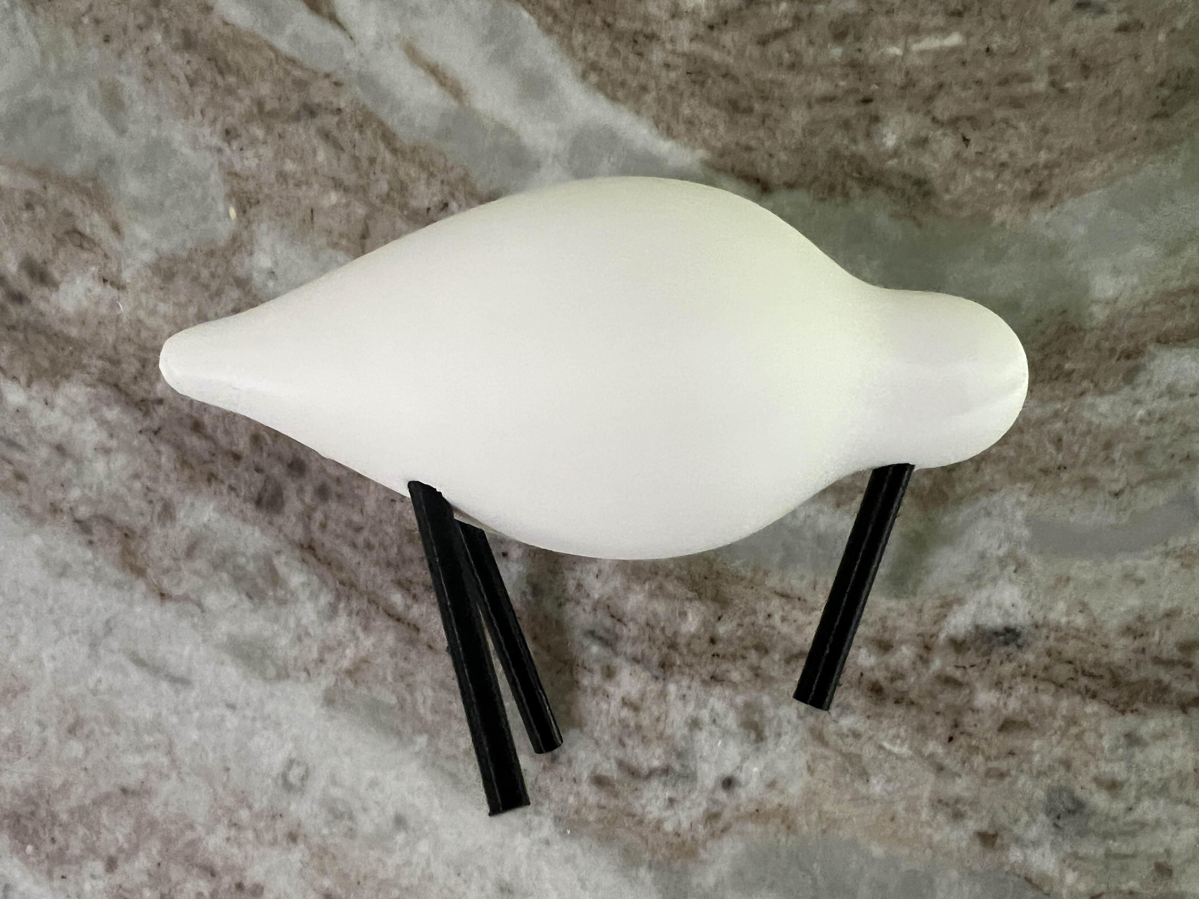 Sandpiper by HollaDaywalker | Download free STL model | Printables.com