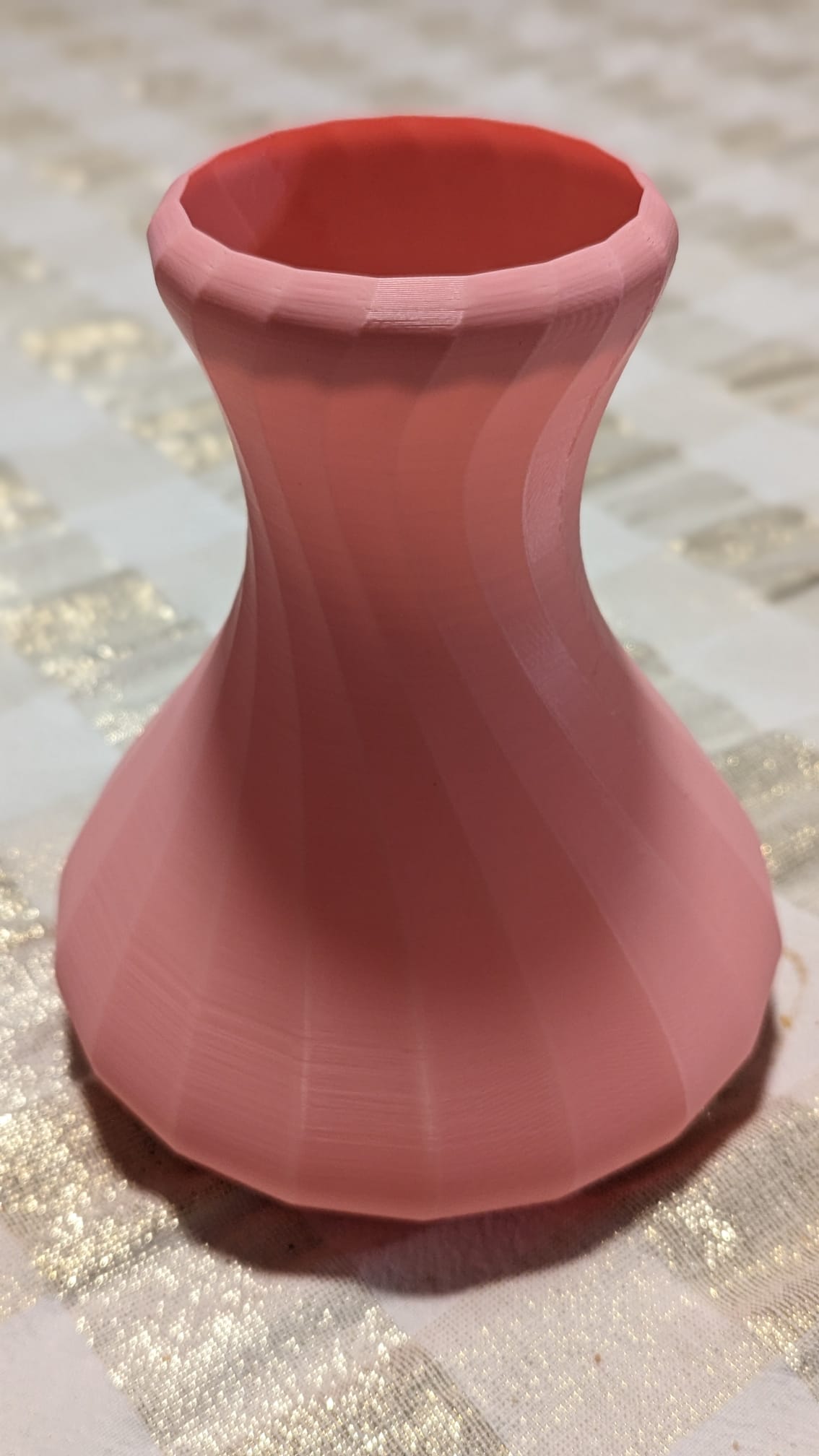 Simple Flower Vase by UBS | Download free STL model | Printables.com