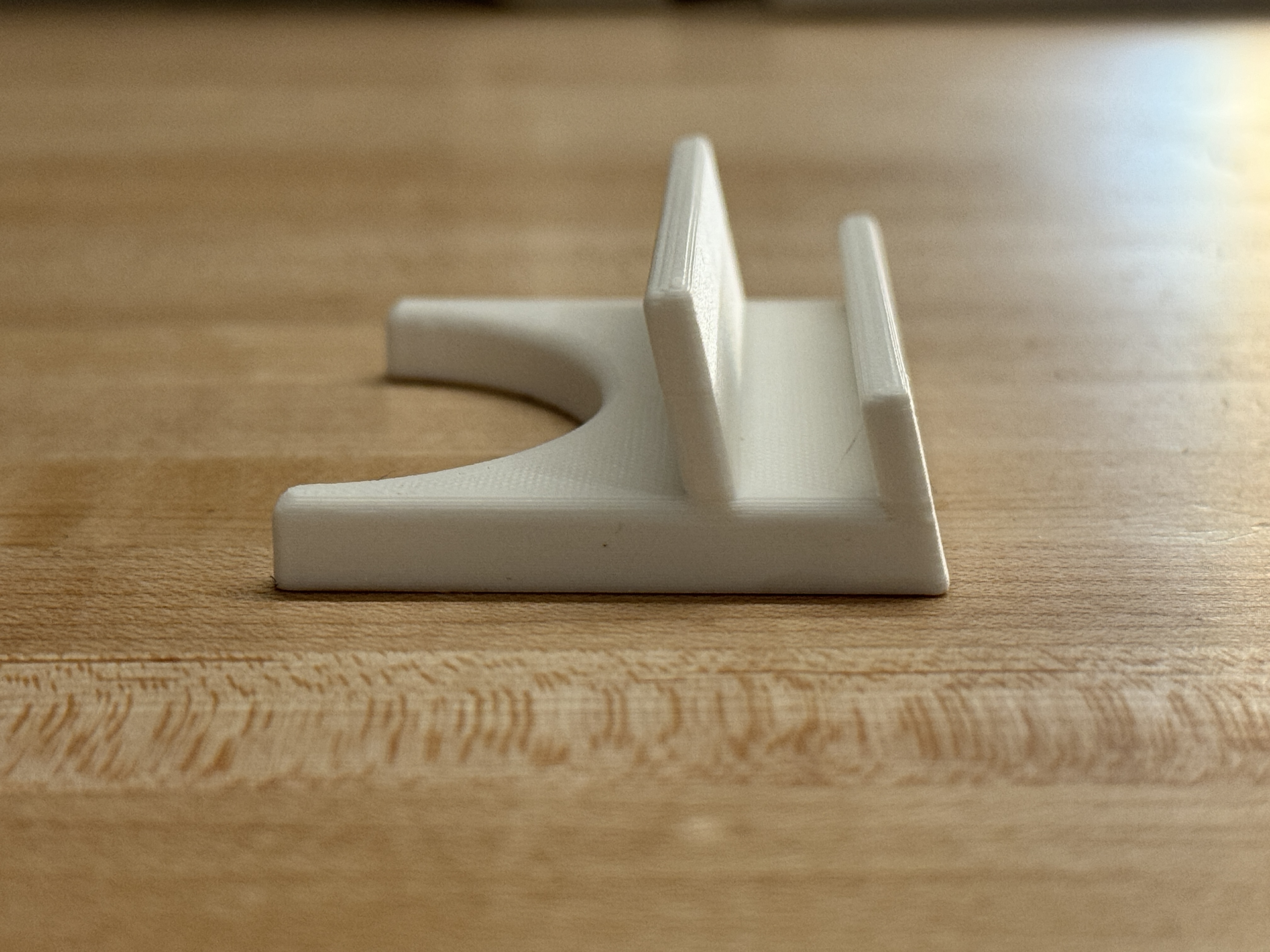 Trading Card Stand by Josh Pigford | Download free STL model ...
