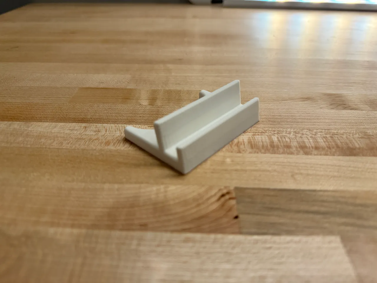 Trading Card Stand by Josh Pigford | Download free STL model ...