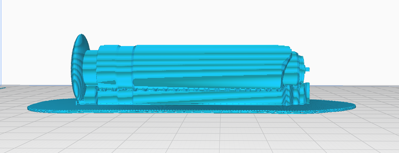 ghost of tabor NRS by Ayden Knight | Download free STL model ...