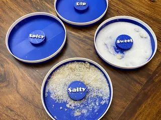 Easy Cocktail Glass Rimmer by Mdhanlon | Download free STL model ...