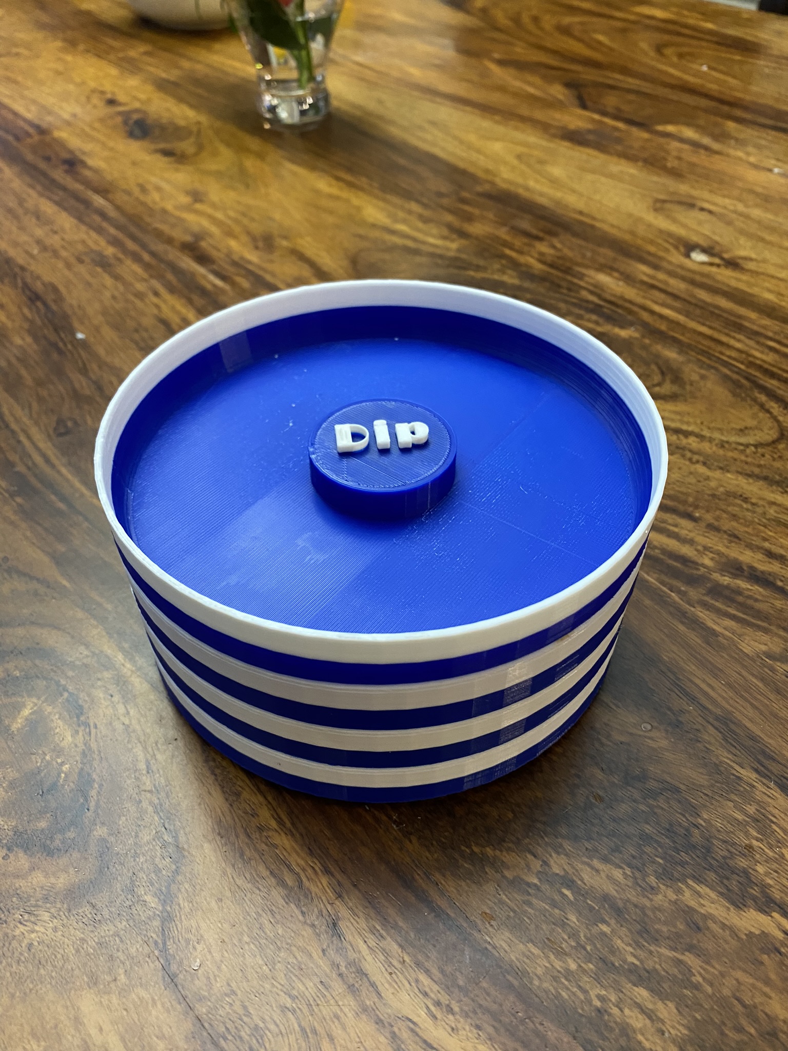 Easy Cocktail Glass Rimmer by Mdhanlon | Download free STL model ...