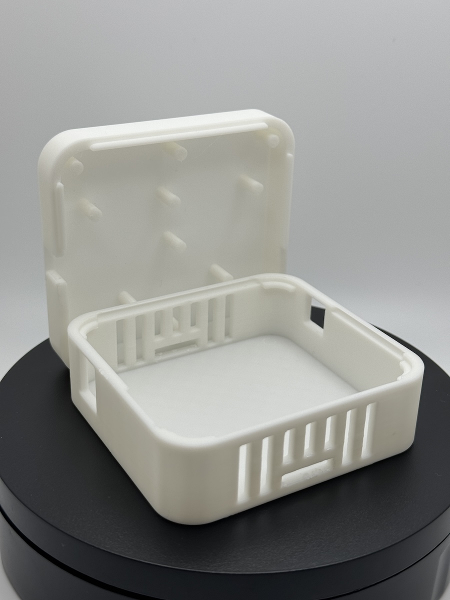 Domestic Automation WLED Controller Case by Nydendarin | Download free ...