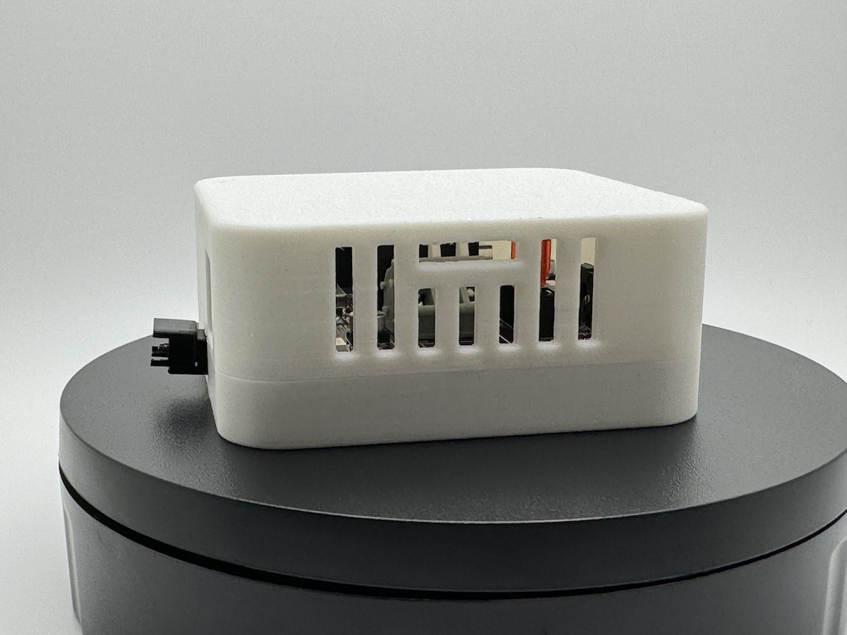 Domestic Automation WLED Controller Case by Nydendarin | Download free ...