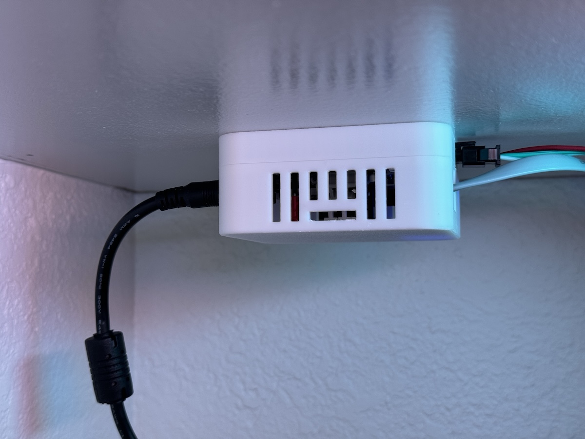 Domestic Automation WLED Controller Case by Nydendarin | Download free ...