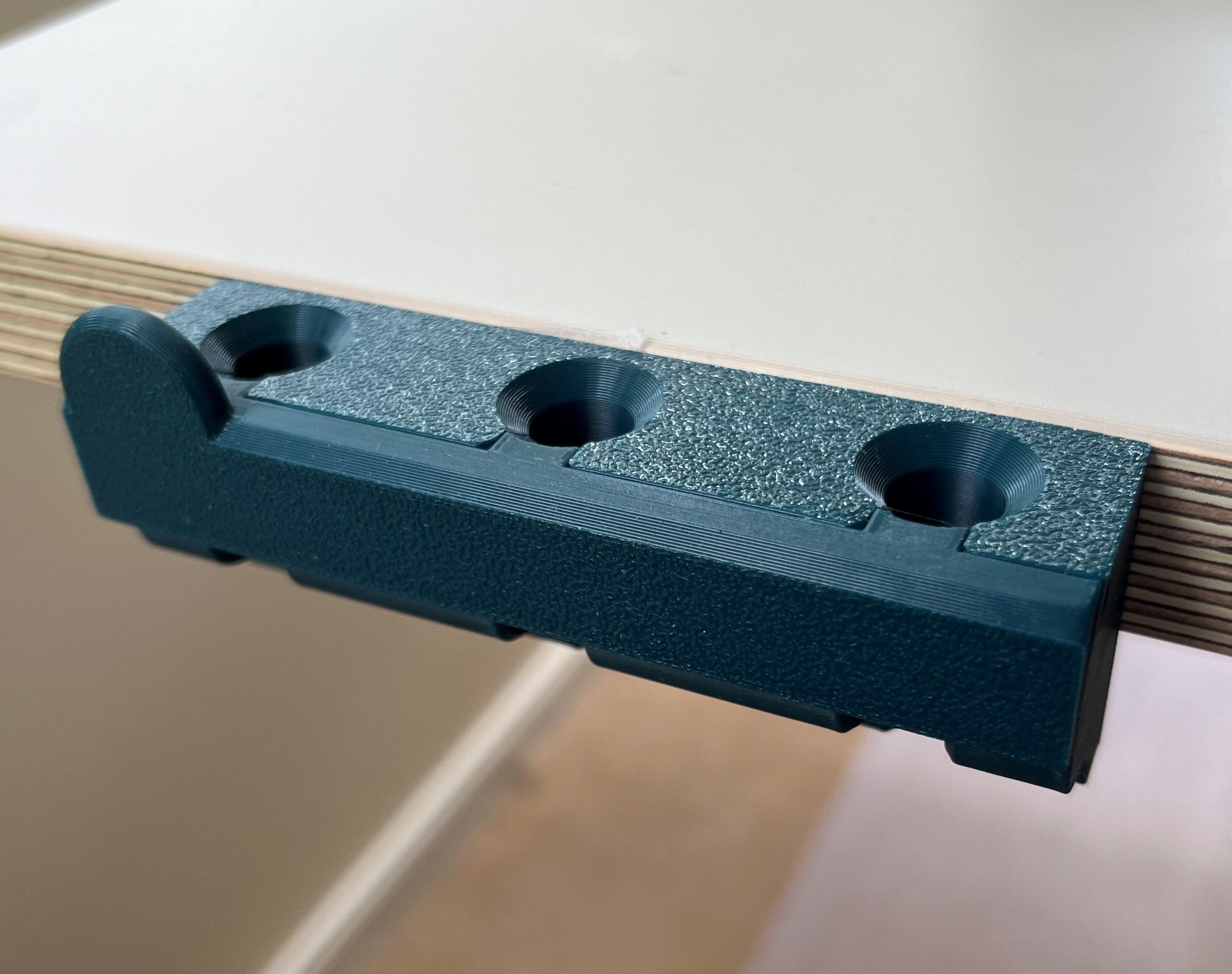 Cable tidy / organiser with removable cover by saulysw | Download free ...