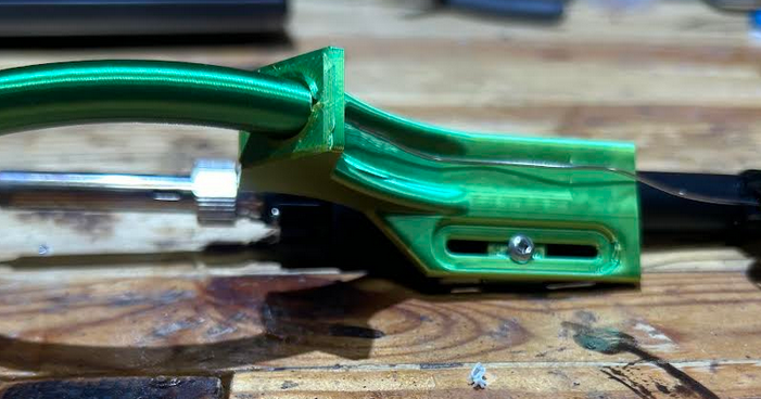 Adjustable SolderPipe Redux- for One-Handed Soldering by David ...