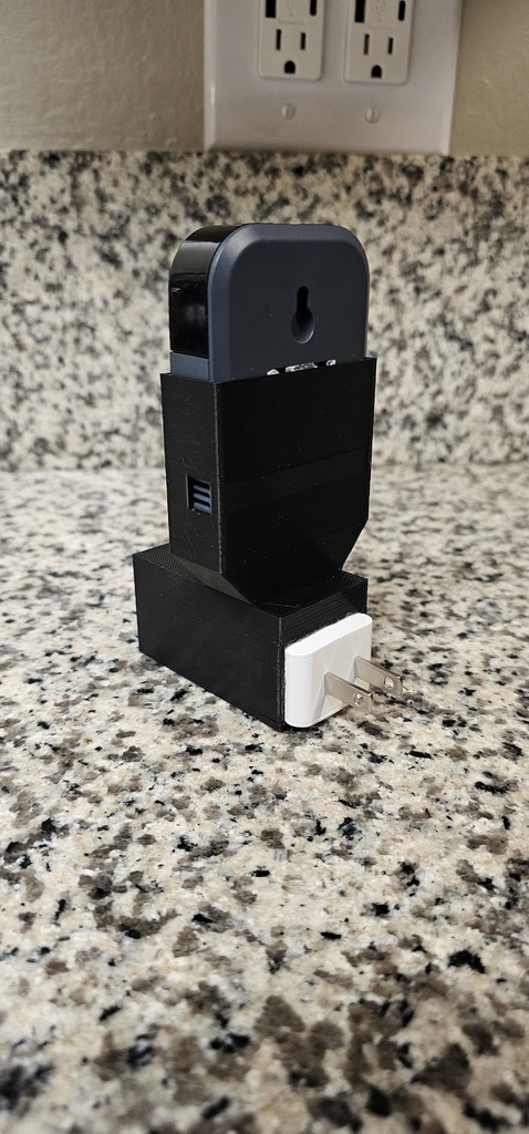 Sensibo Sky Plug Holder by Dan | Download free STL model | Printables.com