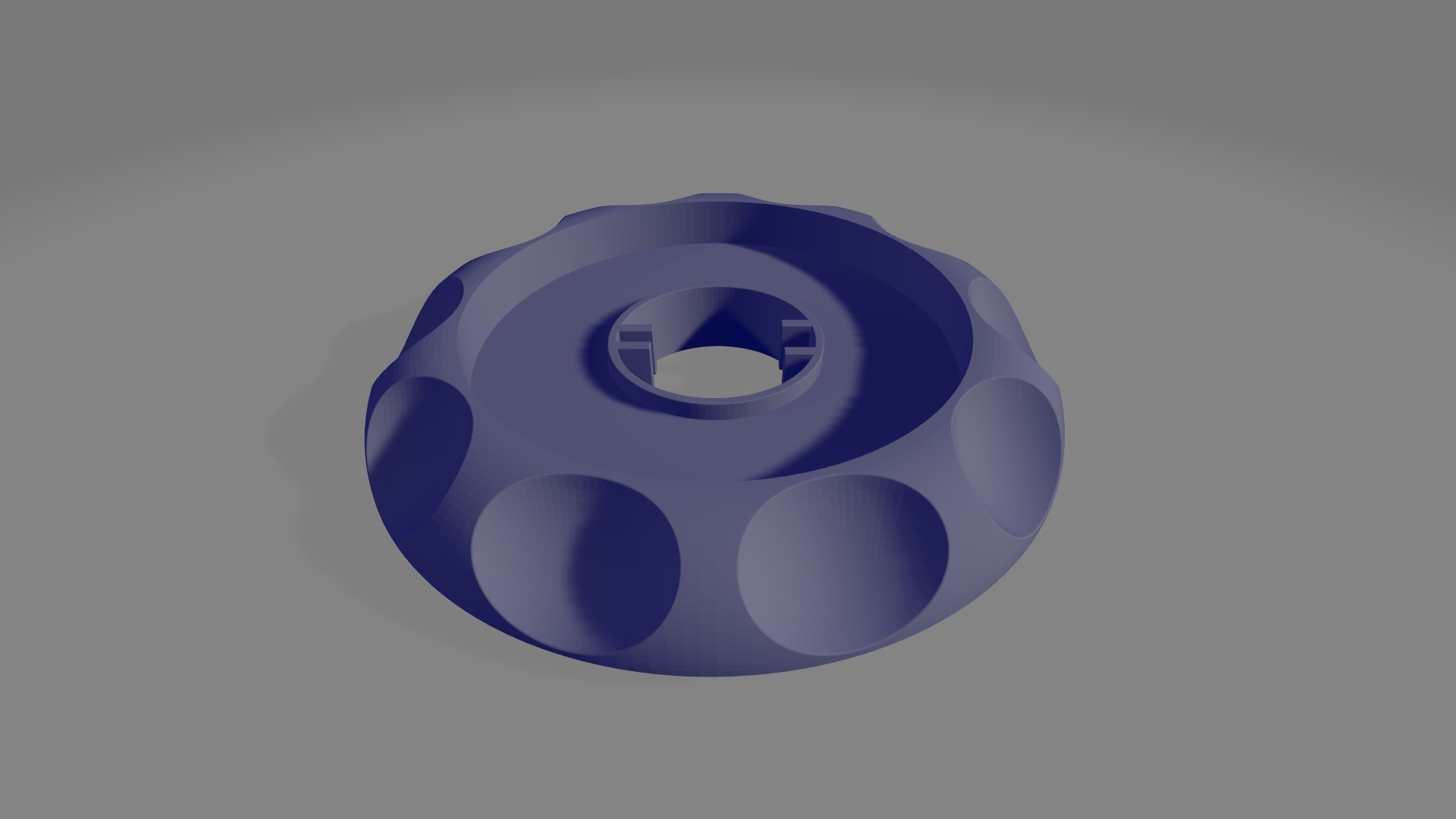 Contour ShuttleXpress shuttle ring wheel improved grip by Eric Fiske ...