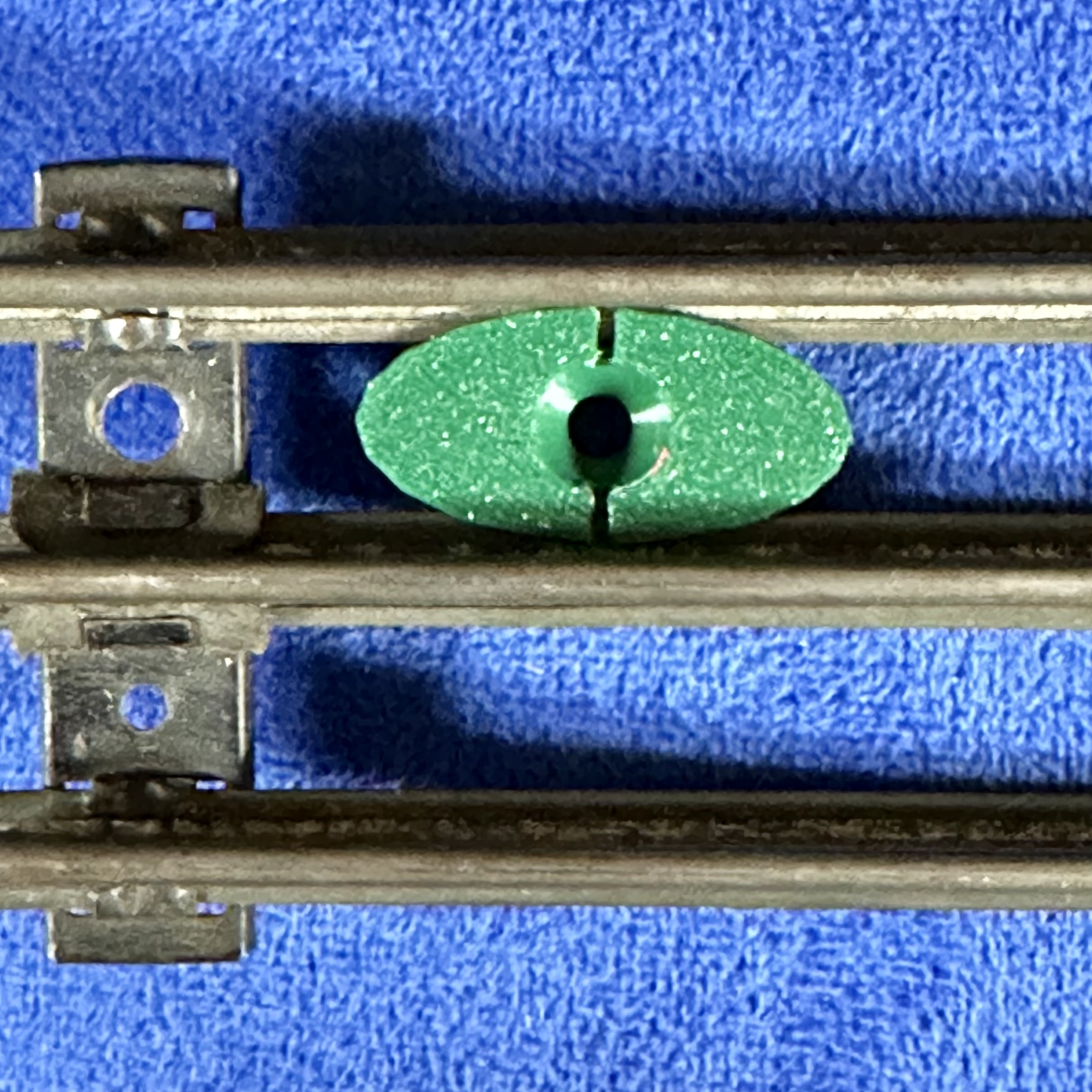 Lionel Track Markers by George Bobeck | Download free STL model ...