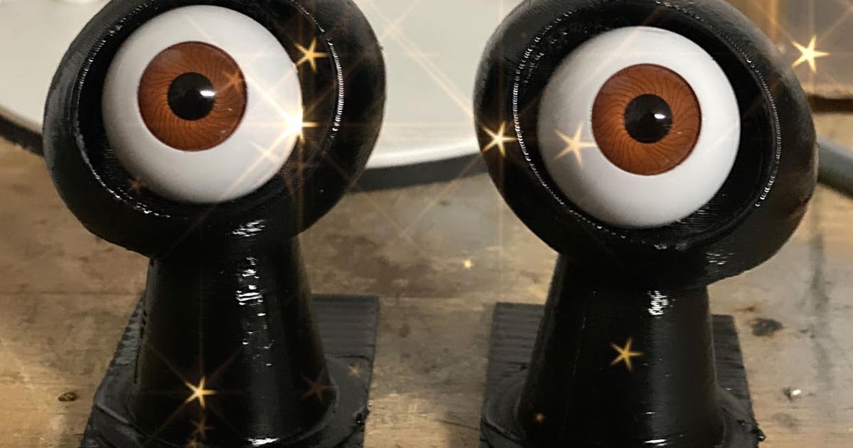 Eyes on stalks for your robot mower - any model - any type by ...