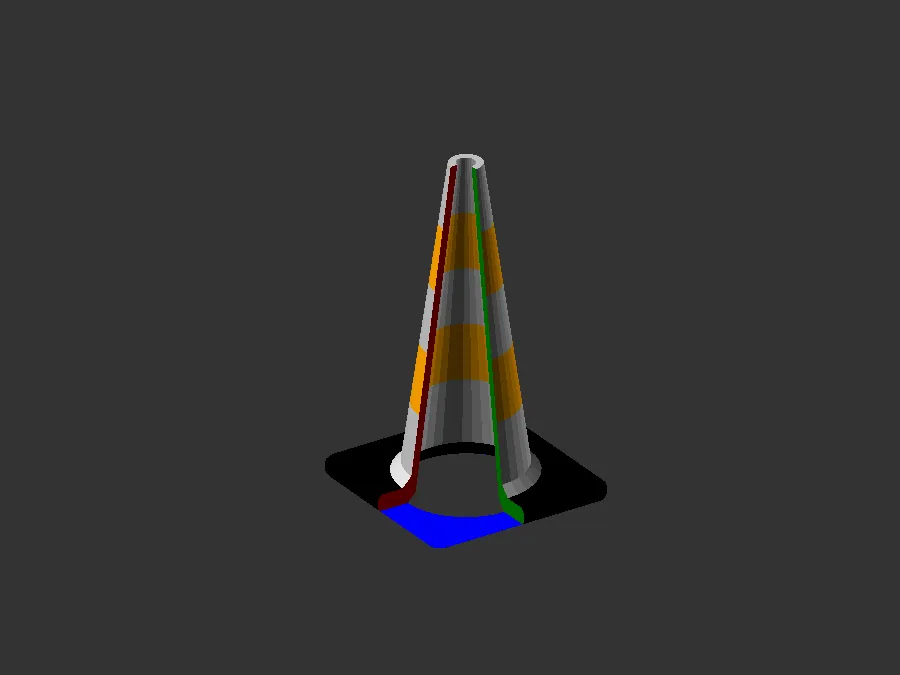 Pylon by Jack | Download free STL model | Printables.com