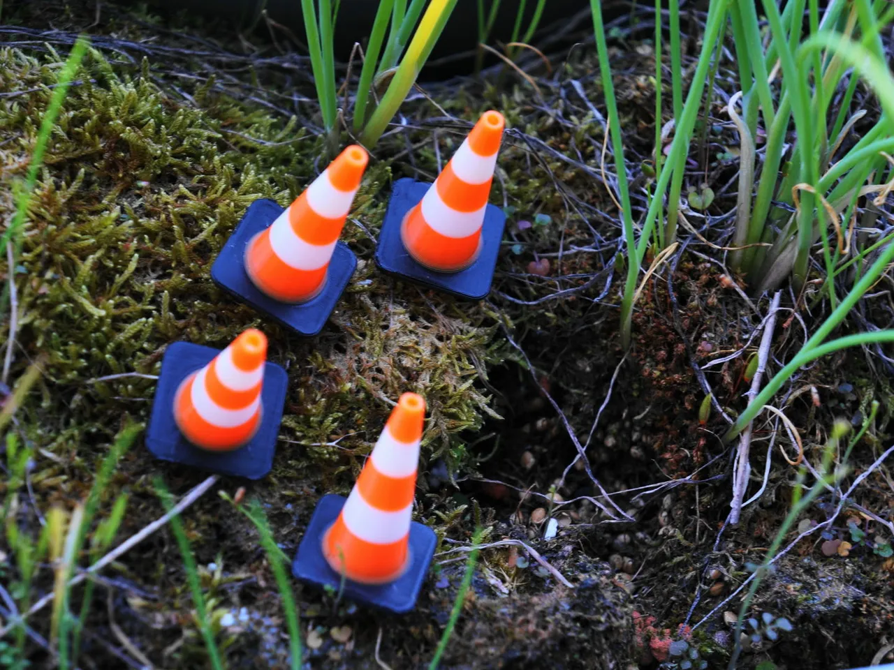 Pylon by Jack | Download free STL model | Printables.com