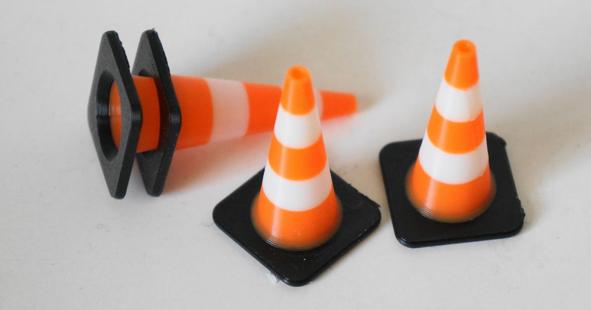 Pylon by Jack | Download free STL model | Printables.com