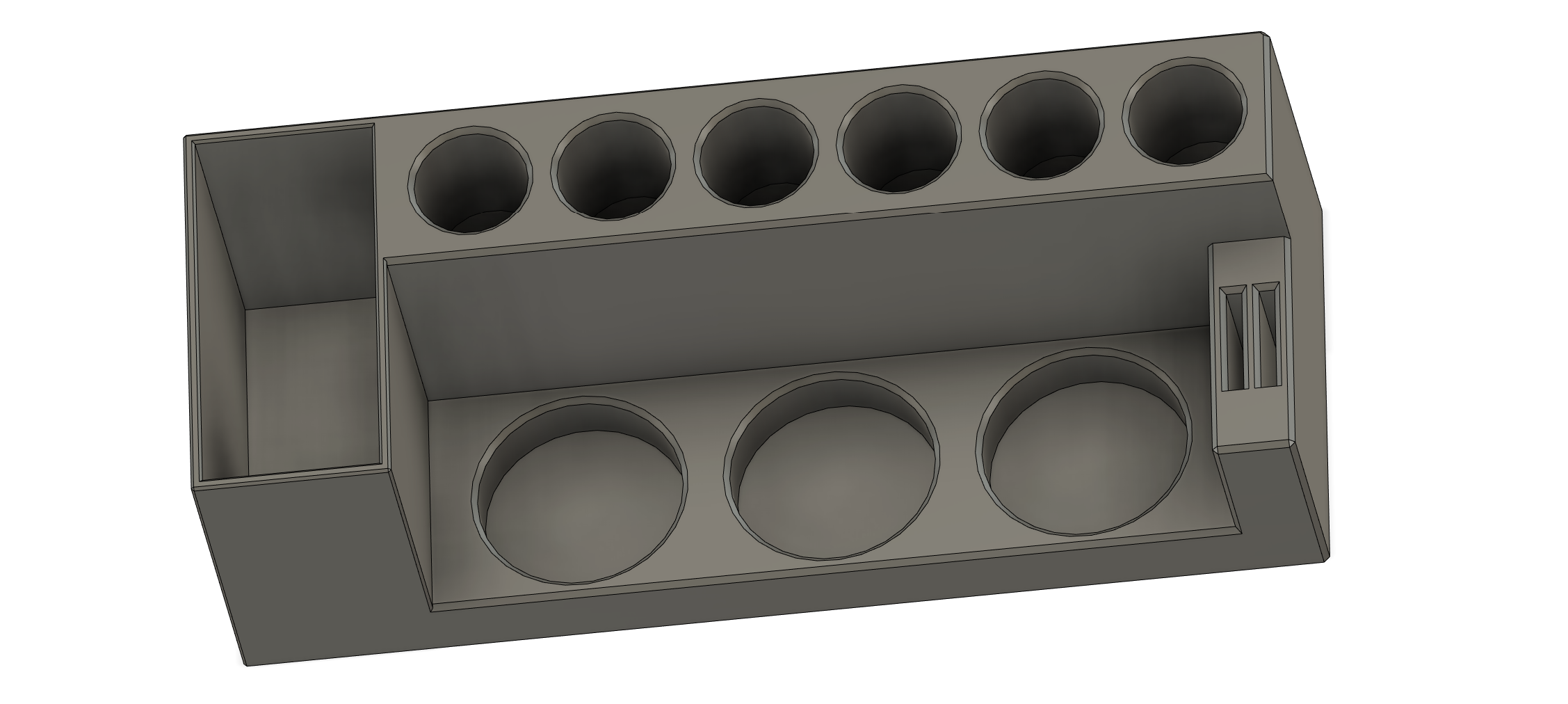 Solder Paste Holder by SF_OS | Download free STL model | Printables.com