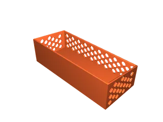 Desktop Storage by Darren H | Download free STL model | Printables.com