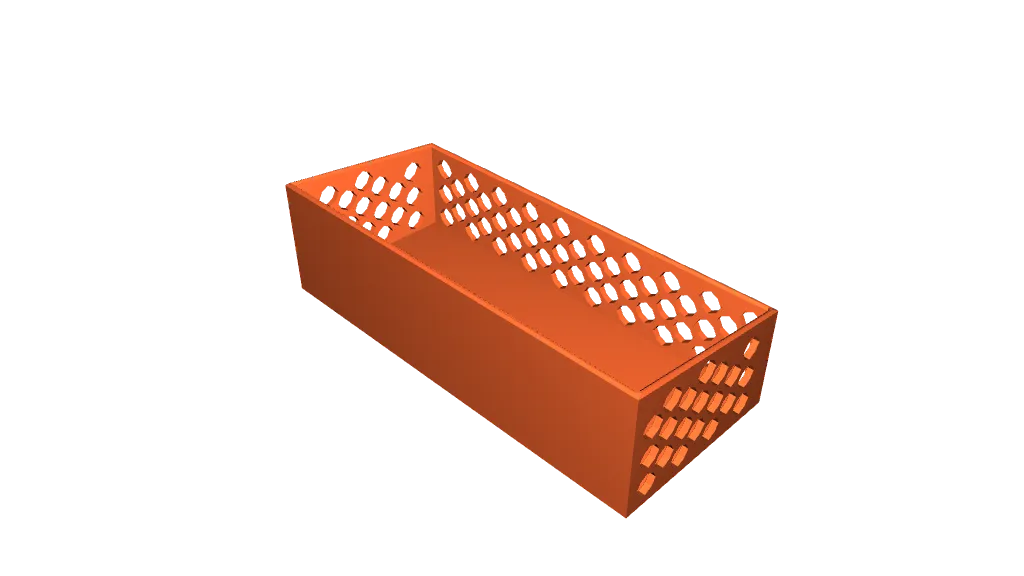 Desktop Storage by Darren H | Download free STL model | Printables.com
