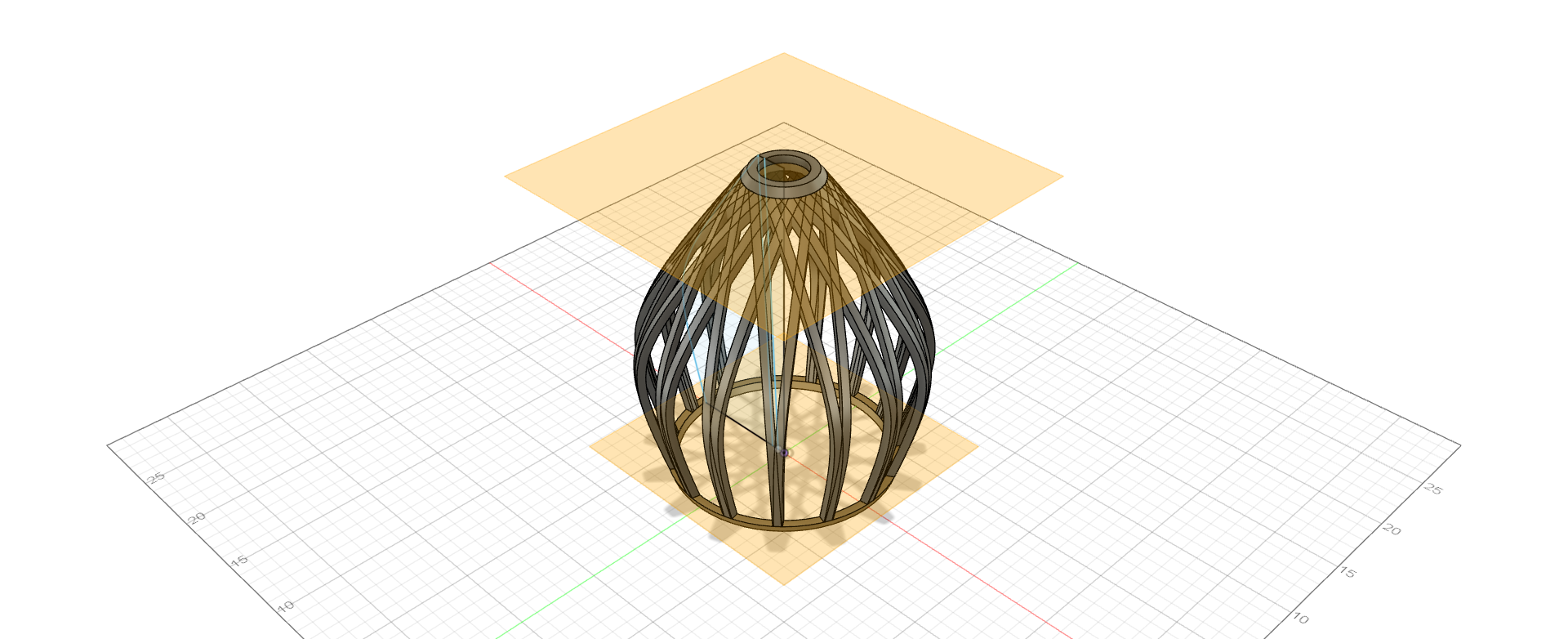Lamp Shade by parag wadhwani | Download free STL model | Printables.com
