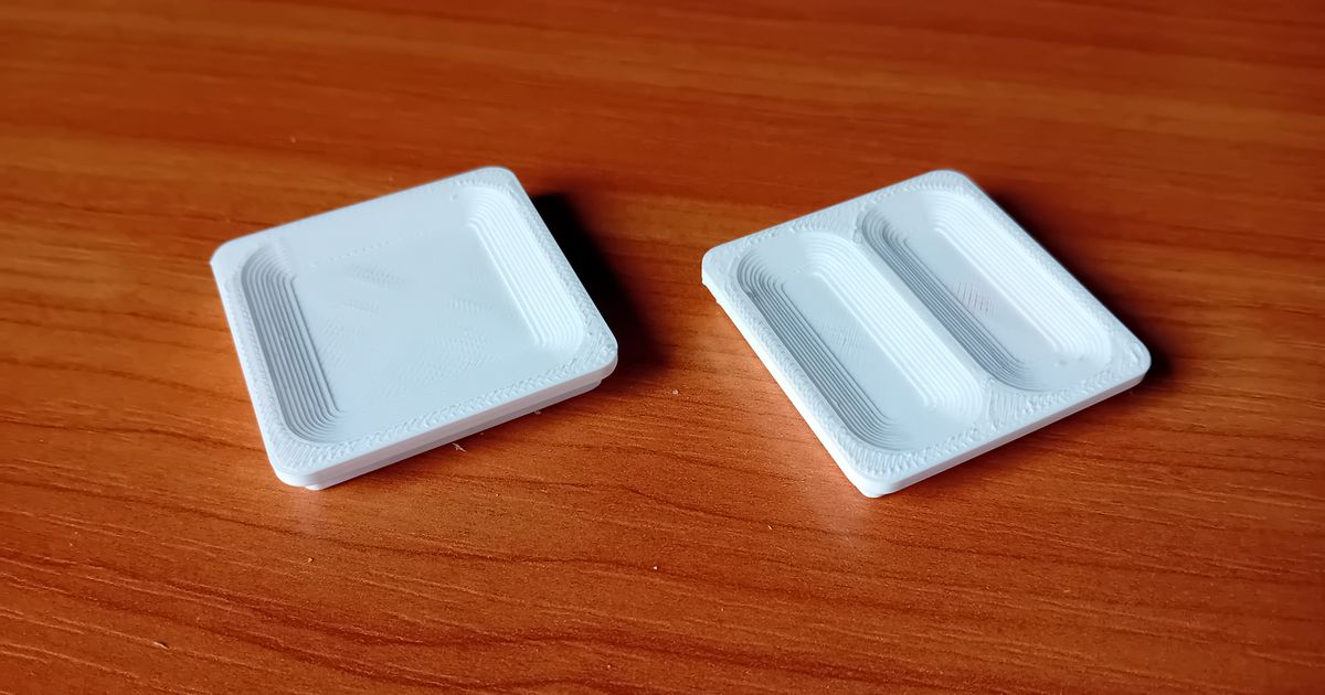 Gridfinity Paint Palettes by PlantagoLabs | Download free STL model ...