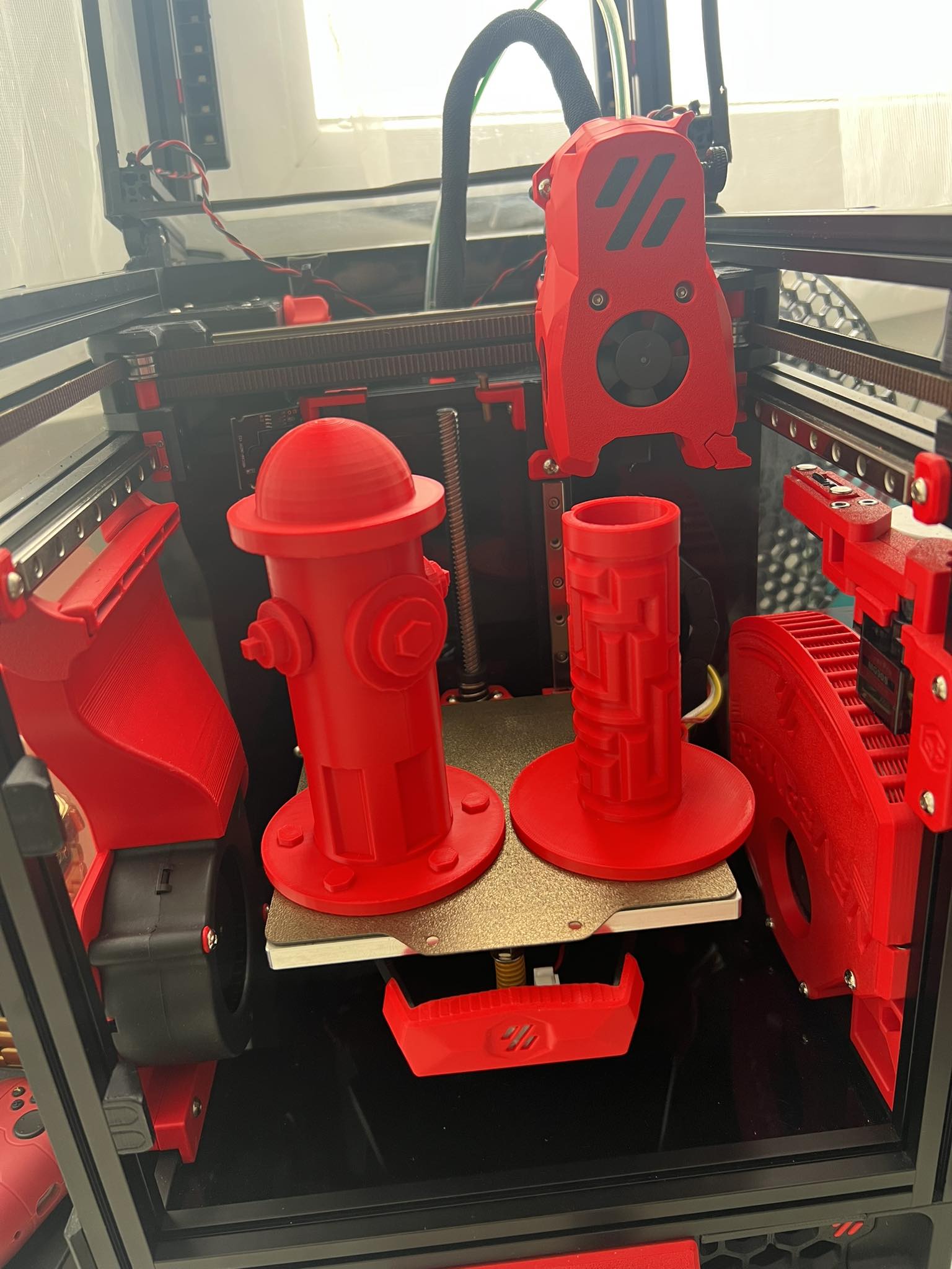 Fire Hydrant Puzzle Box by MachisCZ | Download free STL model ...