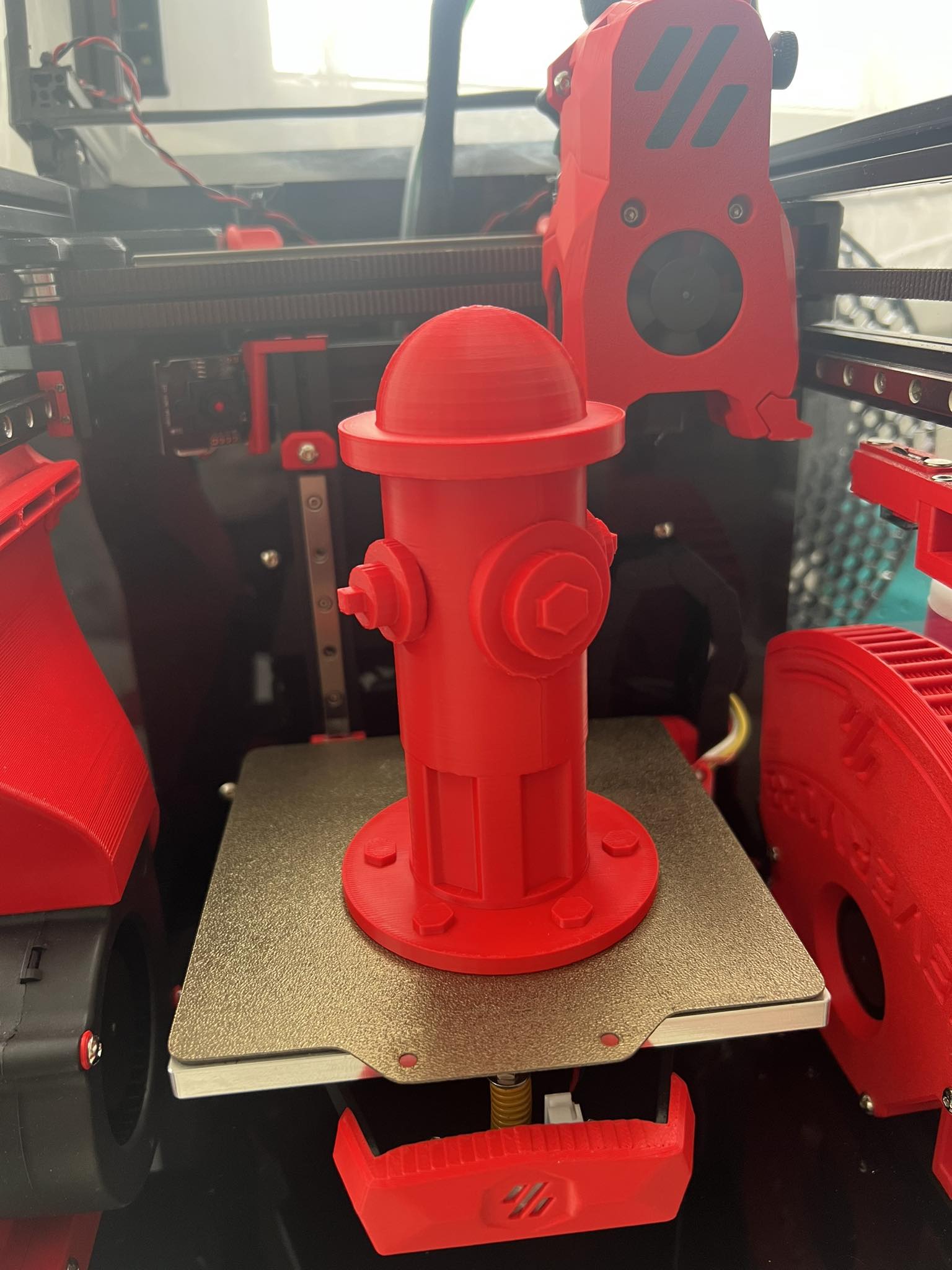 Fire Hydrant Puzzle Box by MachisCZ | Download free STL model ...