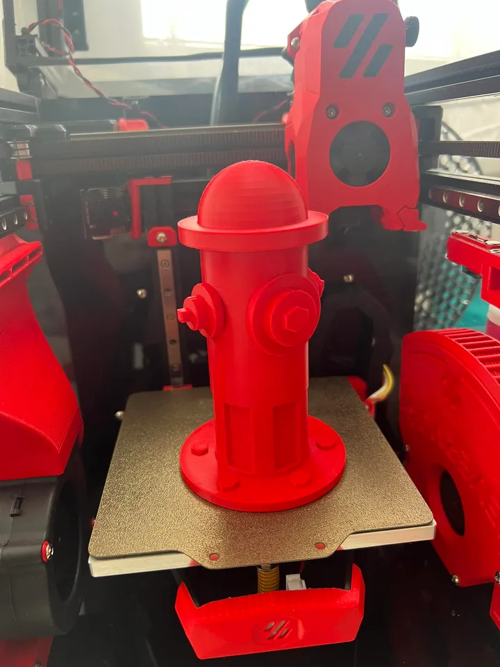 Fire Hydrant Puzzle Box by MachisCZ | Download free STL model ...