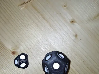 Scanning Target by florent | Download free STL model | Printables.com