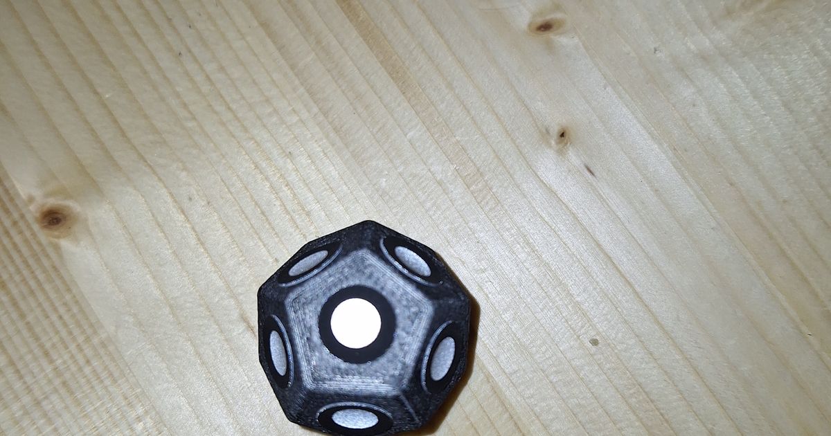 Scanning Target by florent | Download free STL model | Printables.com