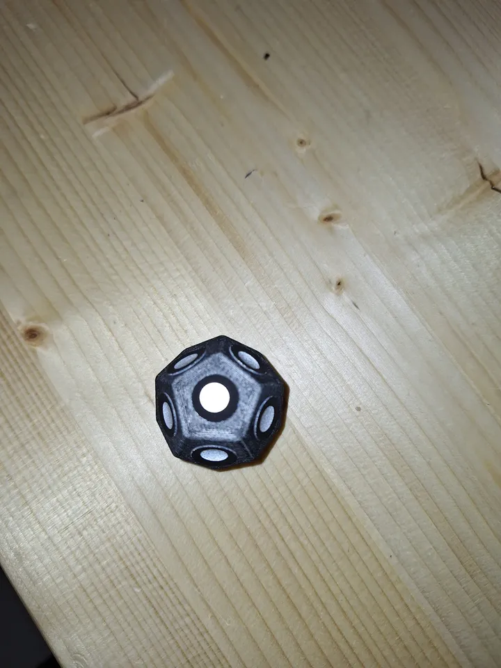 Scanning Target by florent | Download free STL model | Printables.com