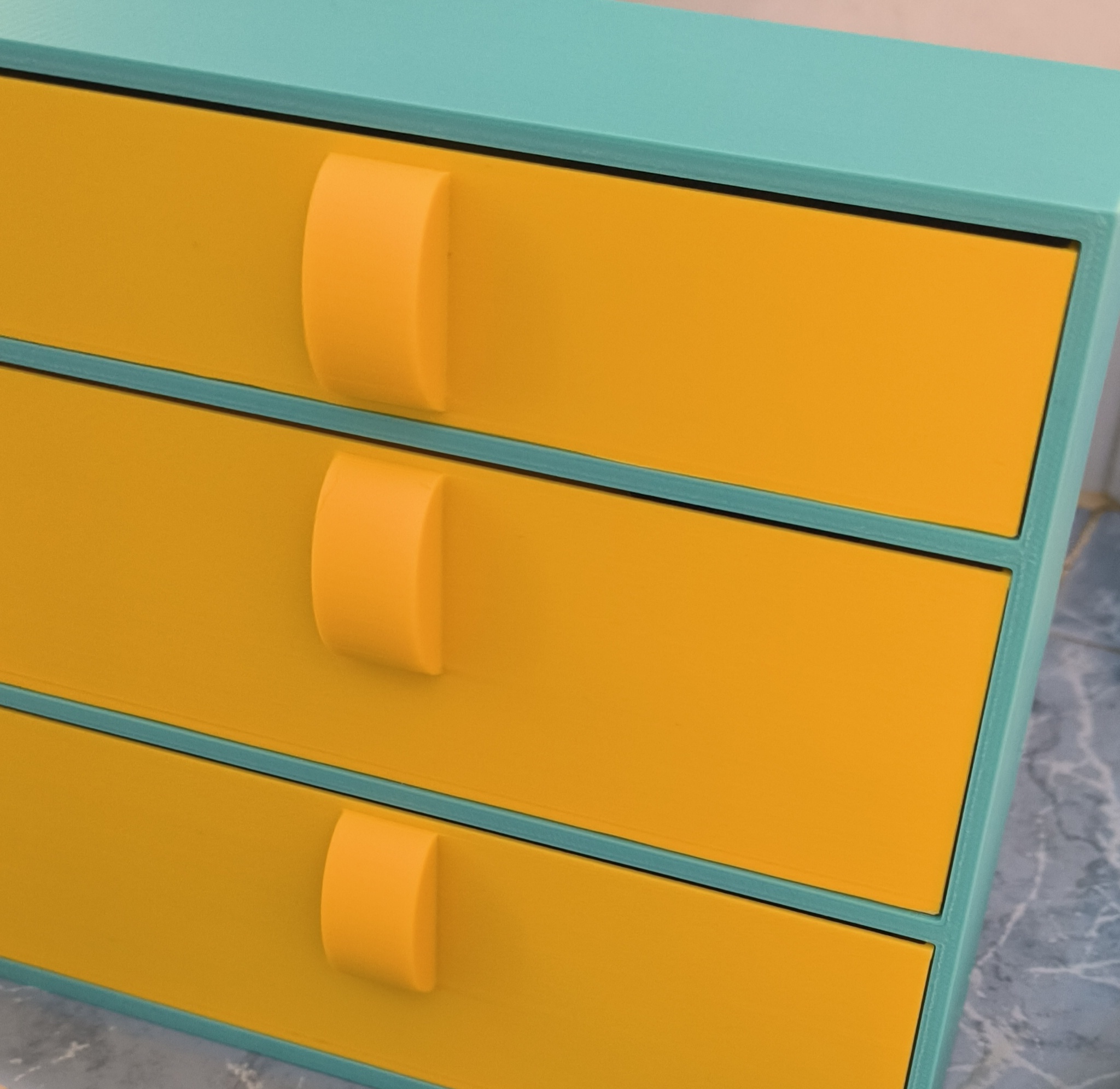 Set of Drawers by Avida | Download free STL model | Printables.com