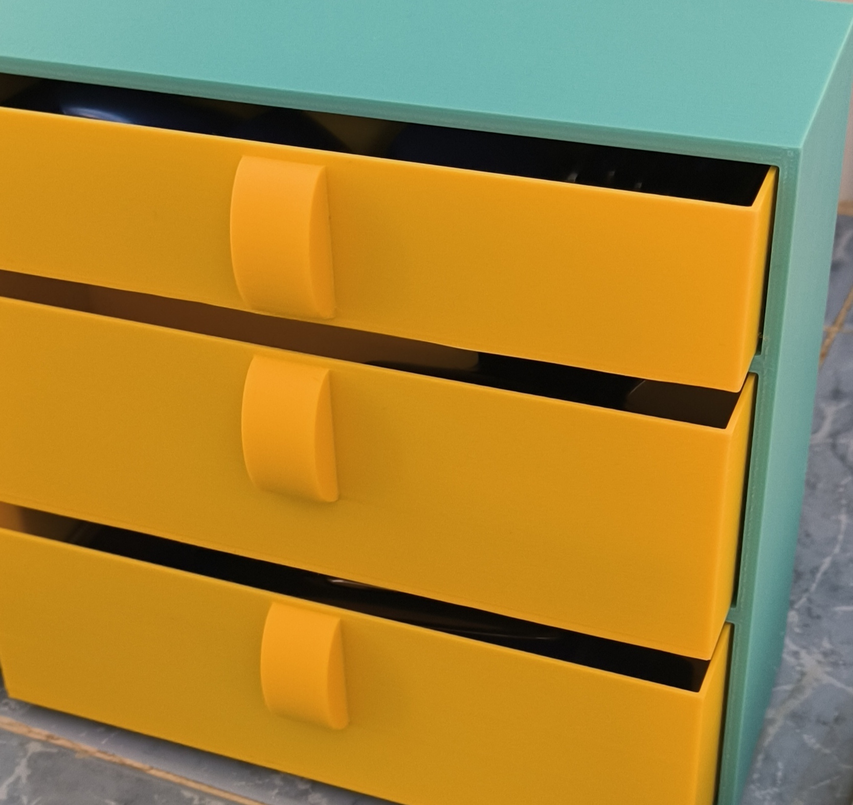 Set of Drawers by Avida | Download free STL model | Printables.com