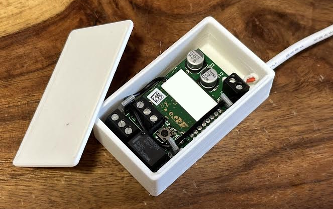 Homematic IP / HmIP-PCBS Mini Repeater Case by Kristian | Download free ...