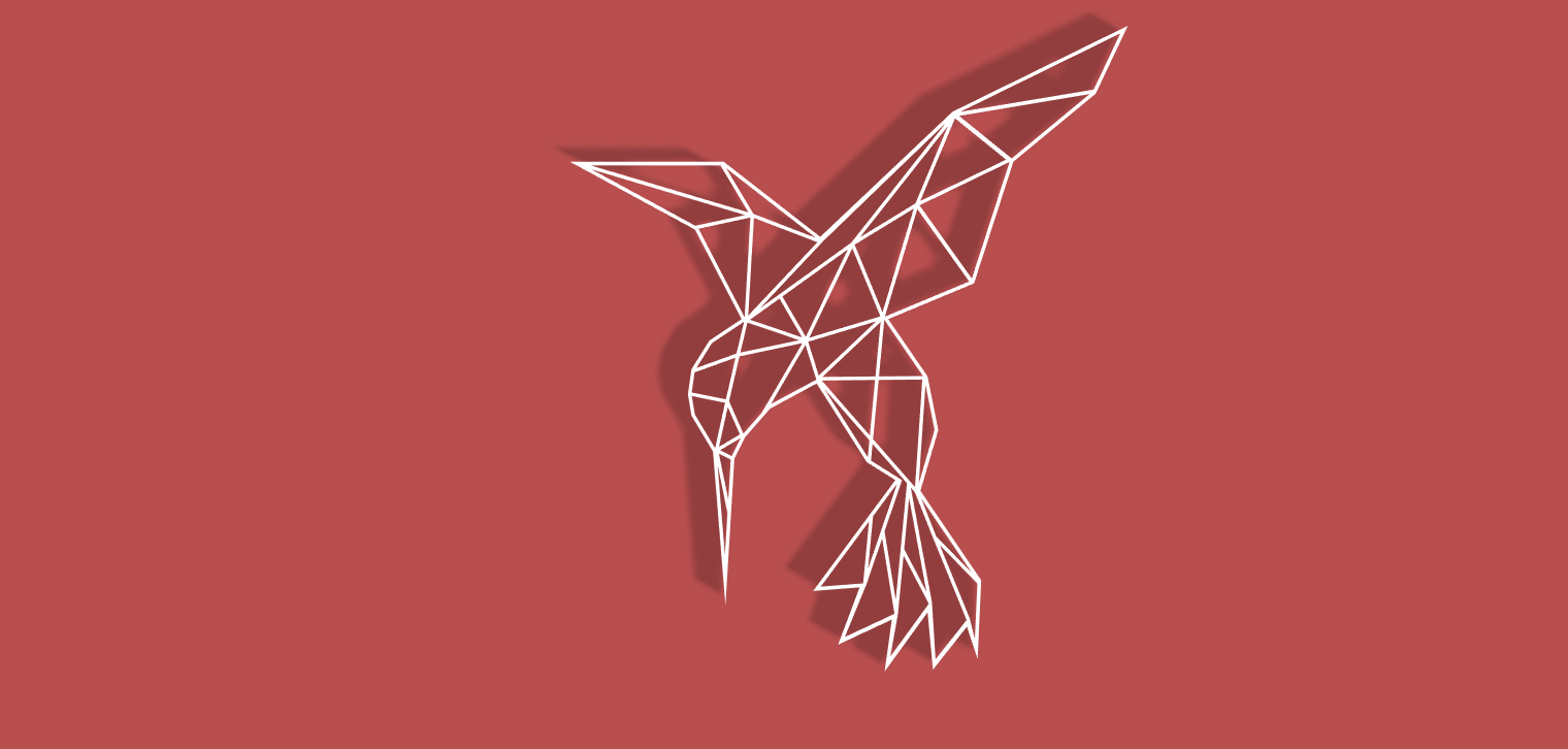Geometric Humming Bird by PSHE CIONG | Download free STL model ...