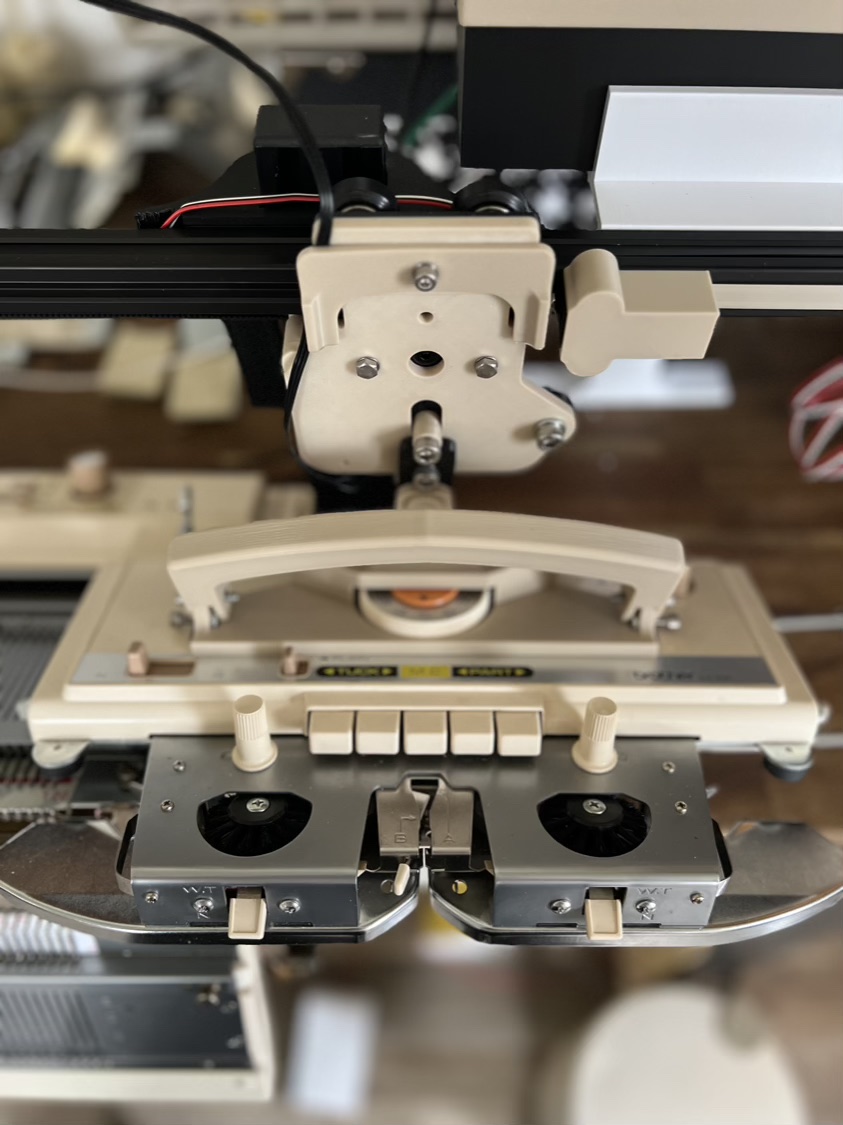 Open Knitting Motor Project by pandel | Download free STL model ...