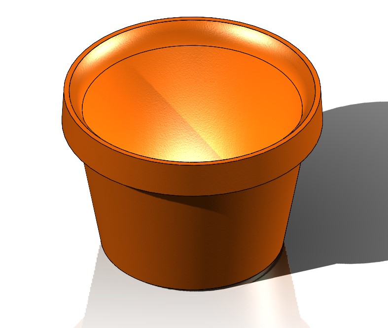 Toy water CUP! by Superrbennett | Download free STL model | Printables.com