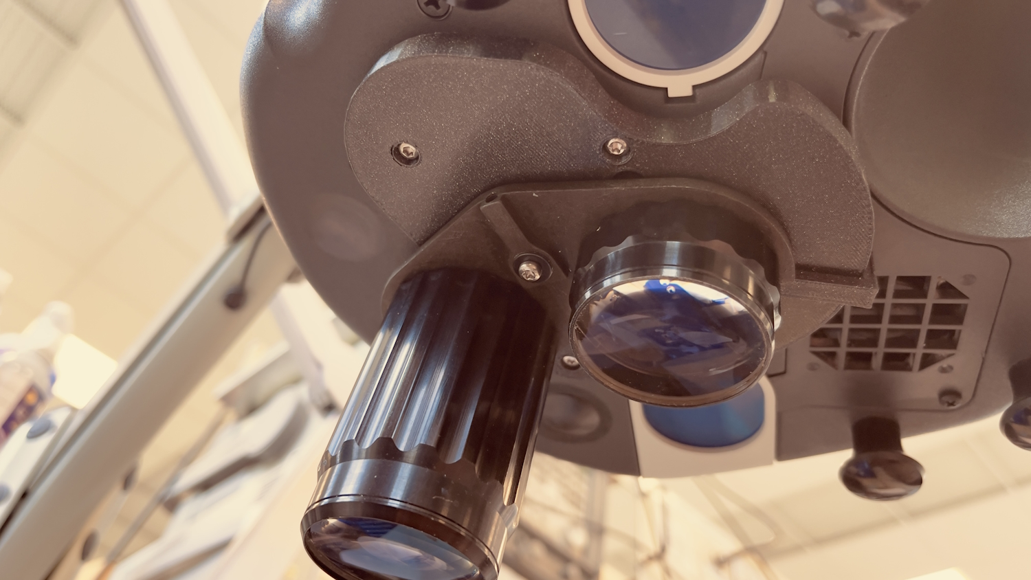 Vision Mantis Lens Mount Replacement By Ruben E Download Free Stl