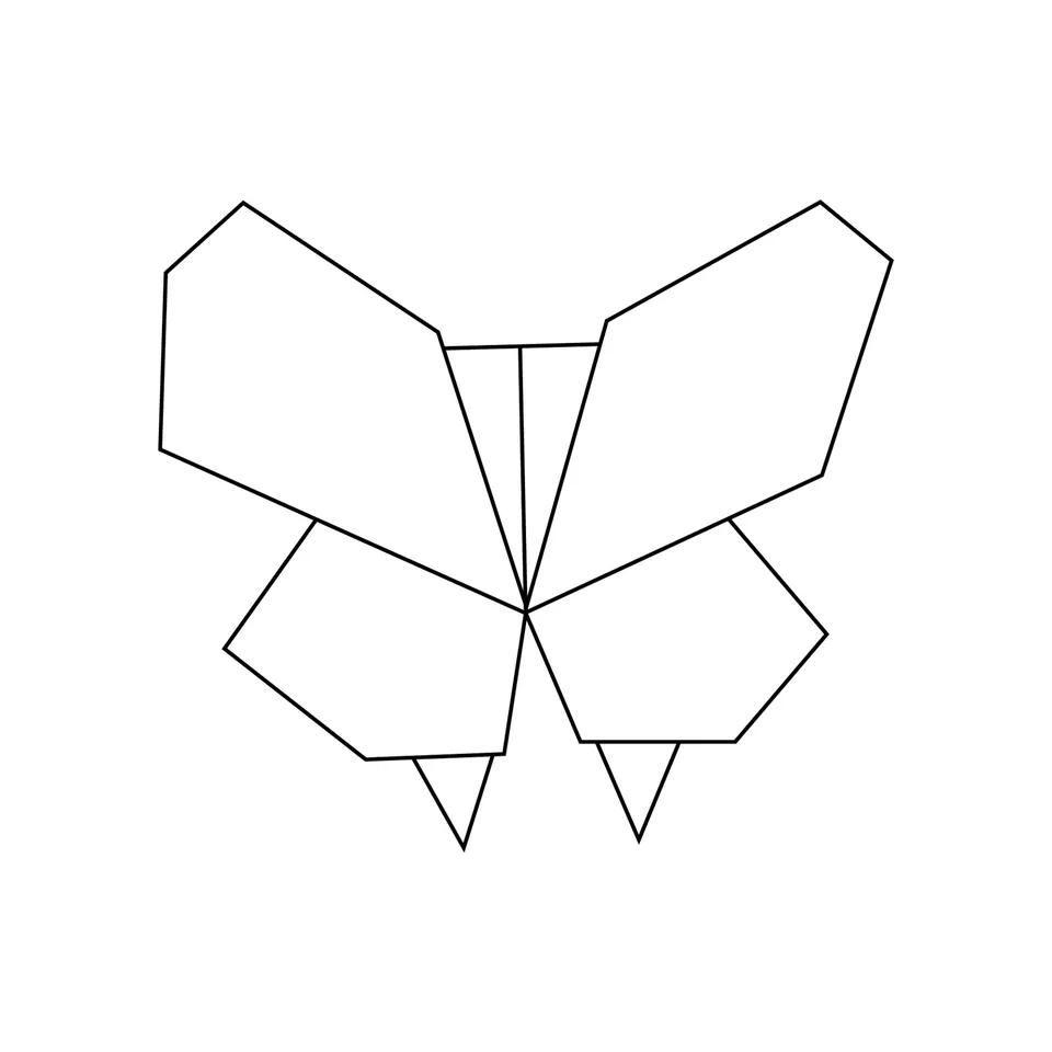 Simple Geometric Animals