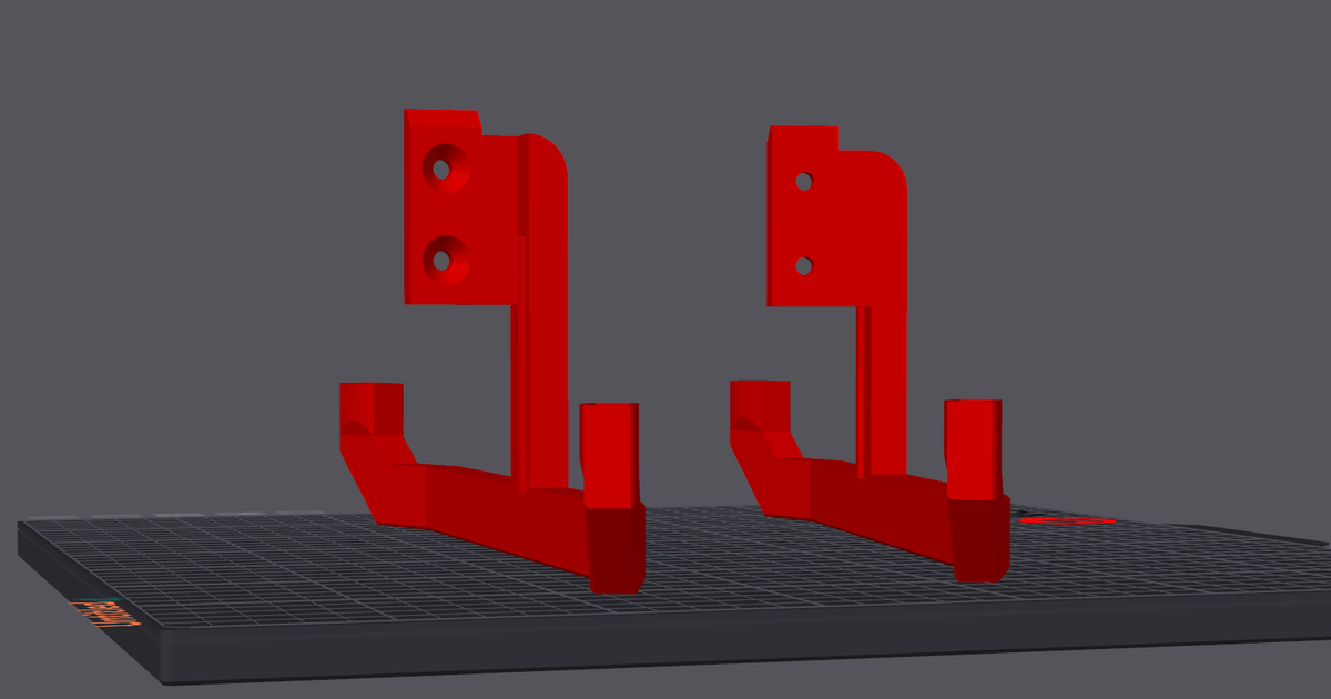 LED Light Bar Sidewinder X1 - Extended version by Pepijn van Vliet ...