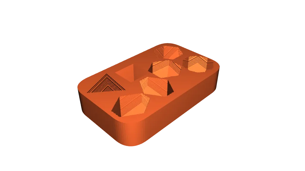 Altoid RPG Dice Insert by Matt Filizzi | Download free STL model ...